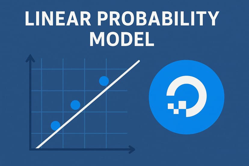 Linear Probability Model: Definition, Examples & Limitations | DigitalOcean