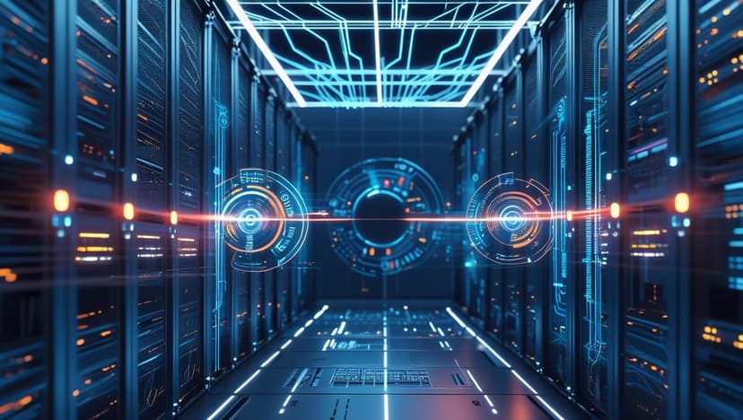 Rdma Explained The Backbone Of High Performance Computing Digitalocean