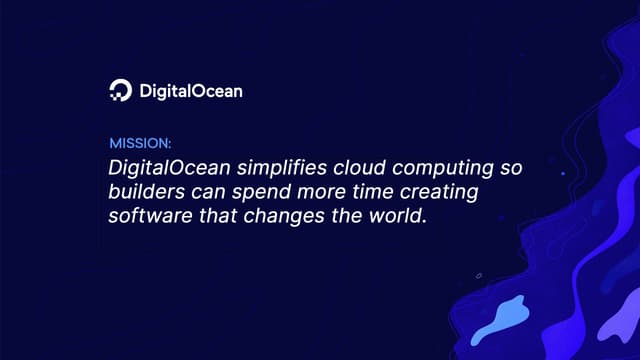 Sharks of DigitalOcean: Apple Li, Director of Financial Planning and ...