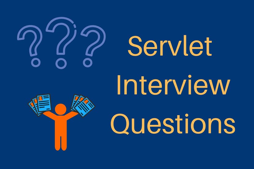 50 Servlet Interview Questions and Answers | DigitalOcean
