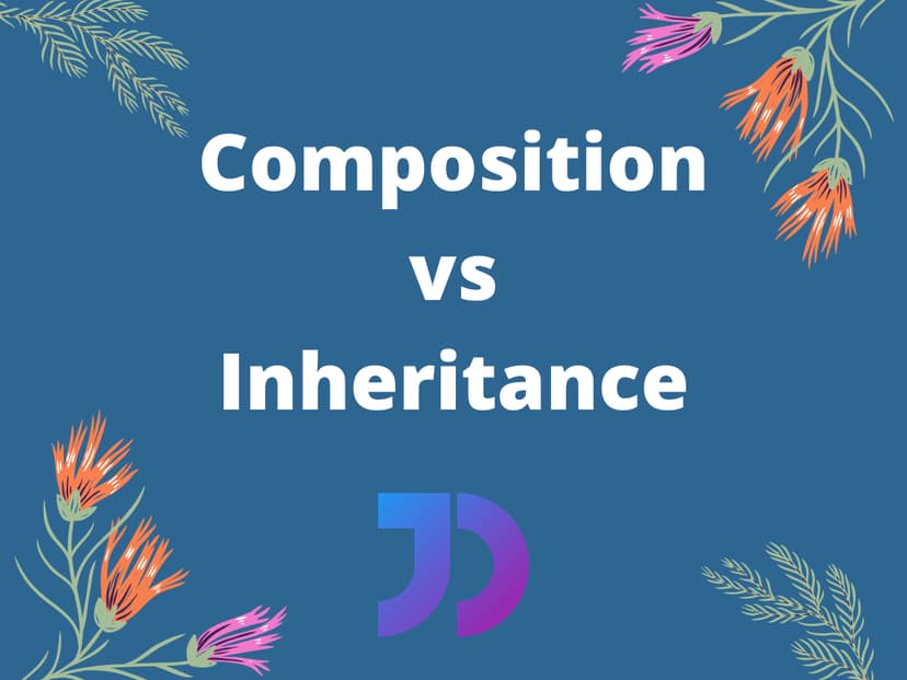 Composition vs Inheritance | DigitalOcean