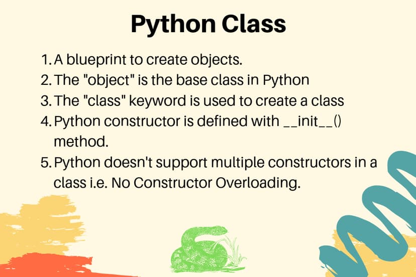 Python Classes and Objects | DigitalOcean