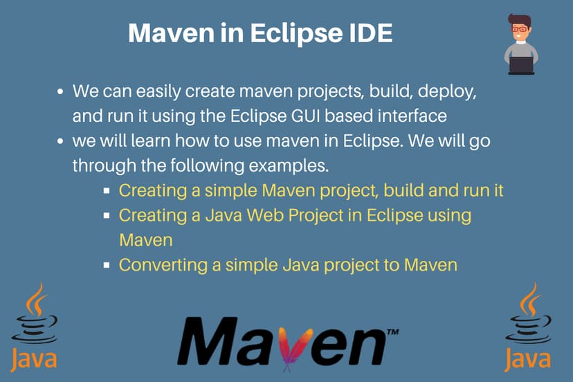 Using Maven in Eclipse IDE | DigitalOcean