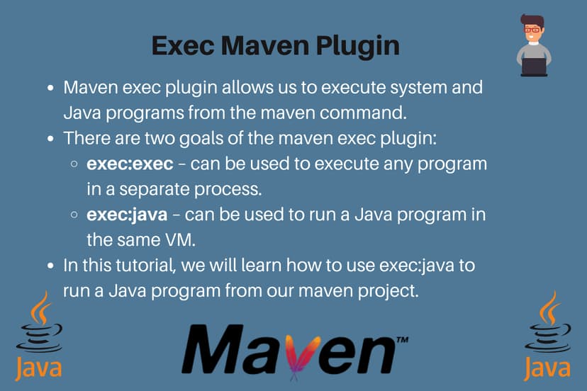 Exec Maven Plugin - Running Java Programs from Maven Build | DigitalOcean