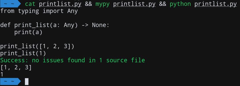 Python typing module - Use type checkers effectively | DigitalOcean