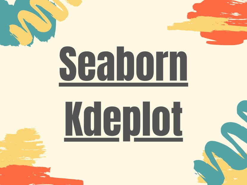 Seaborn Kdeplot - A Comprehensive Guide | DigitalOcean